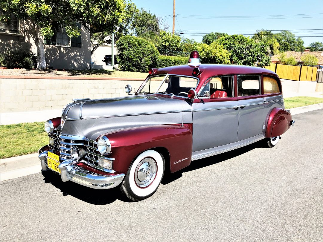 View Vehicles - Vintage Emergency Vehicles